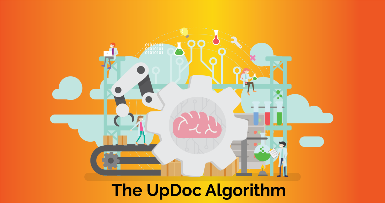 The Algorithm – UpDoc Marketing